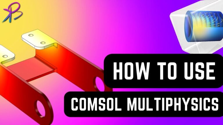Comsol Multiphysics A Step By Step Guide On Modeling A Simple System Science And Technology