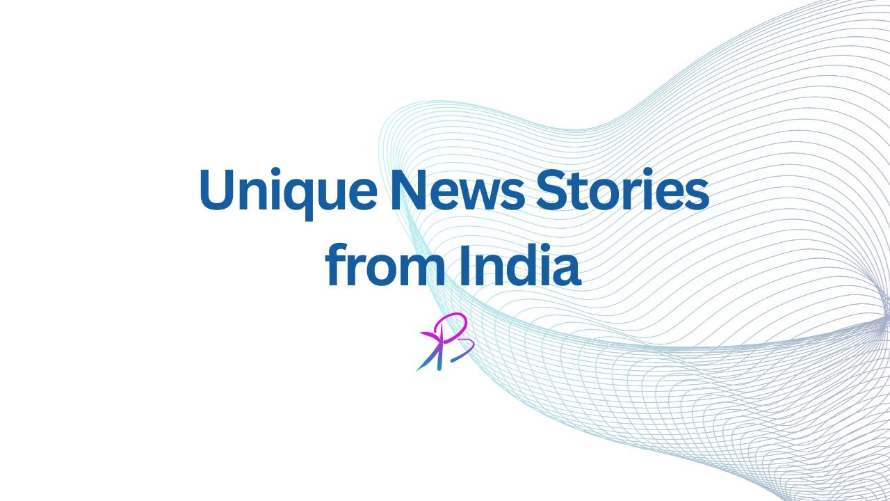Top 10 Unique News Stories from India - Science and Technology