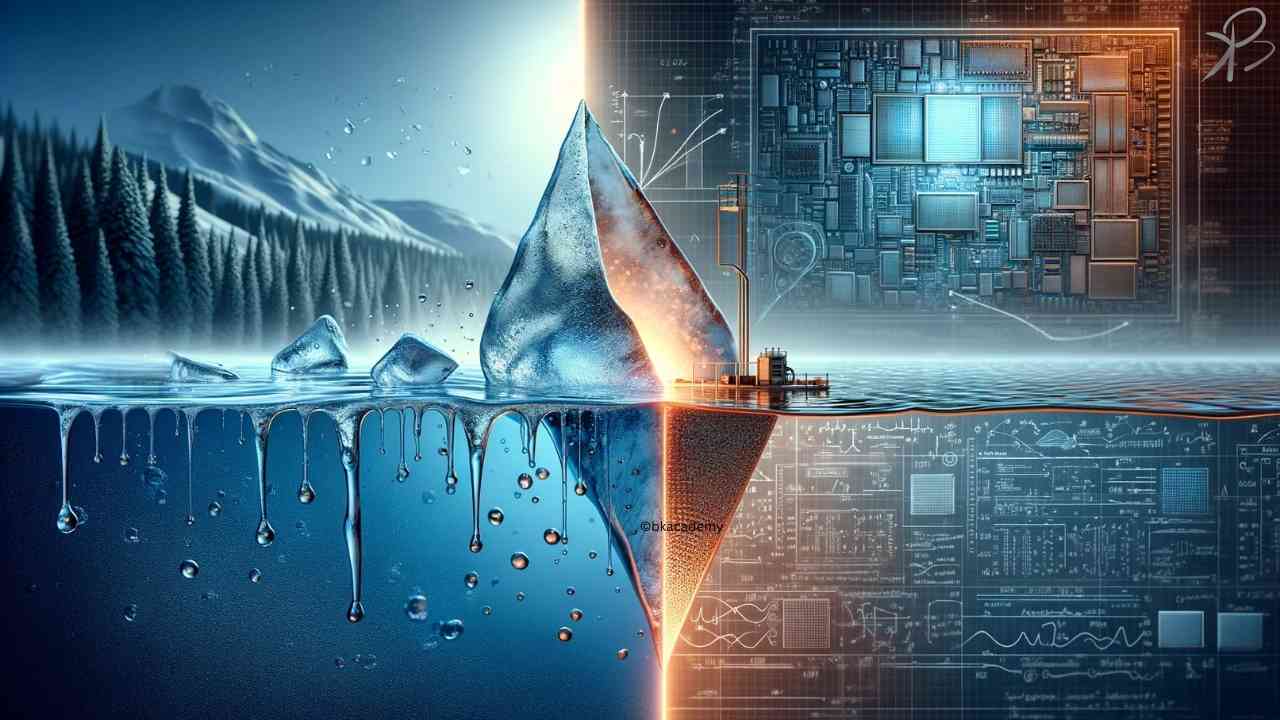 Phase Transition From Ice to Water using FEA - Science and Technology