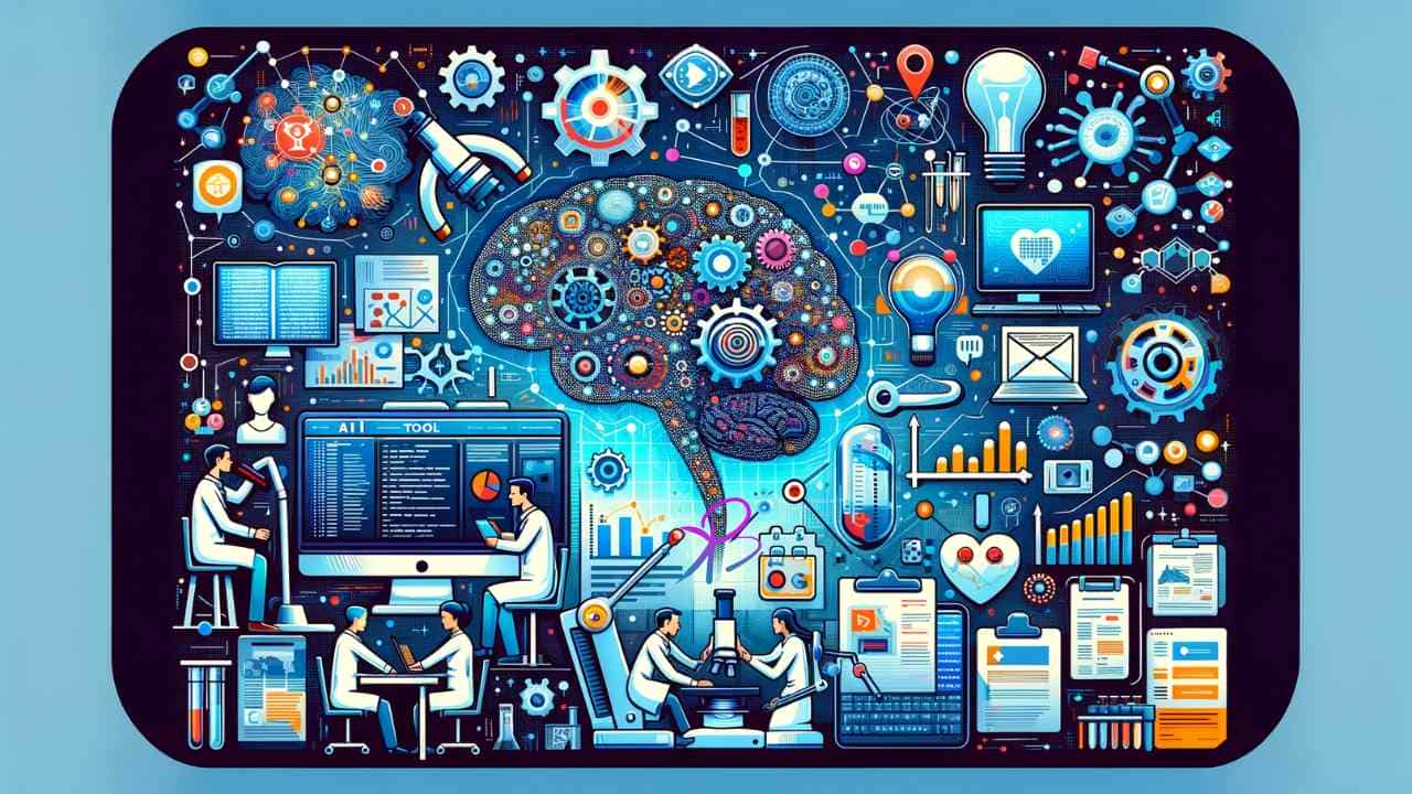 Top AI Tools for Researchers - Science and Technology