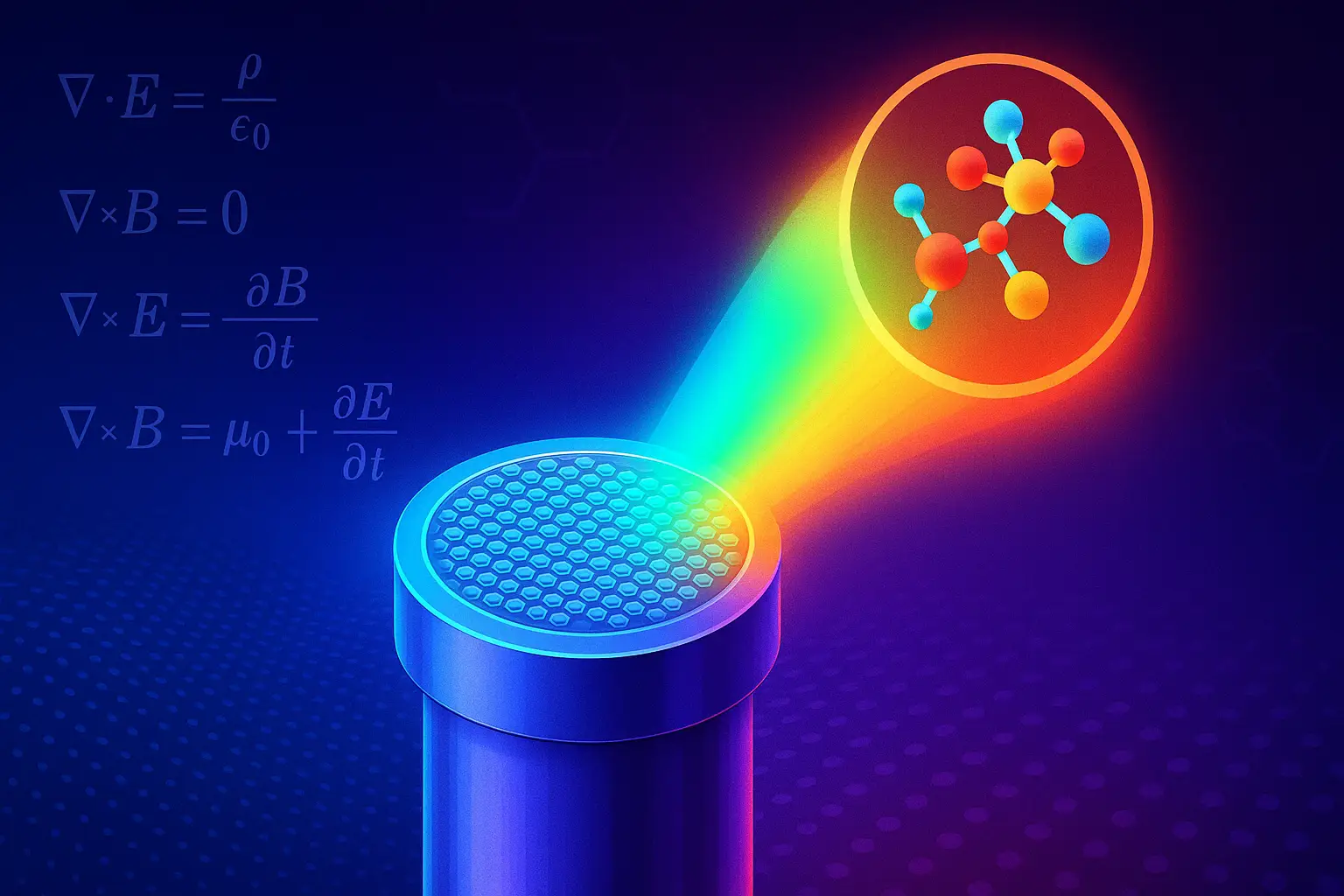 FEA Simulation of Label-Free Photonic Crystal Sensors - Science and ...