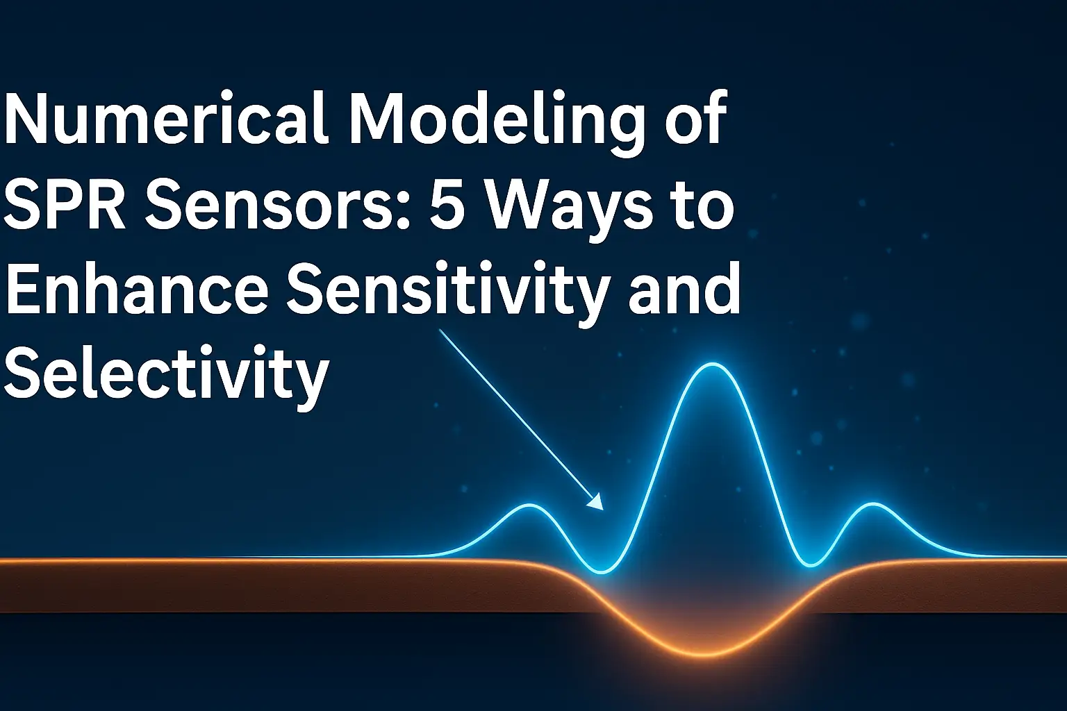 Numerical Modeling Of Spr Sensors Science And Technology