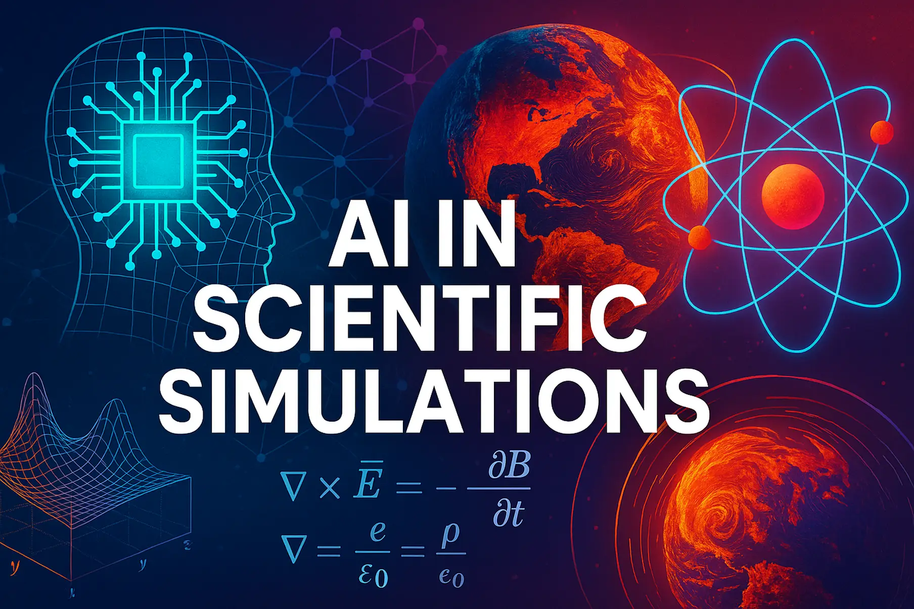 Integrating AI Models with Scientific Simulations - Science and Technology