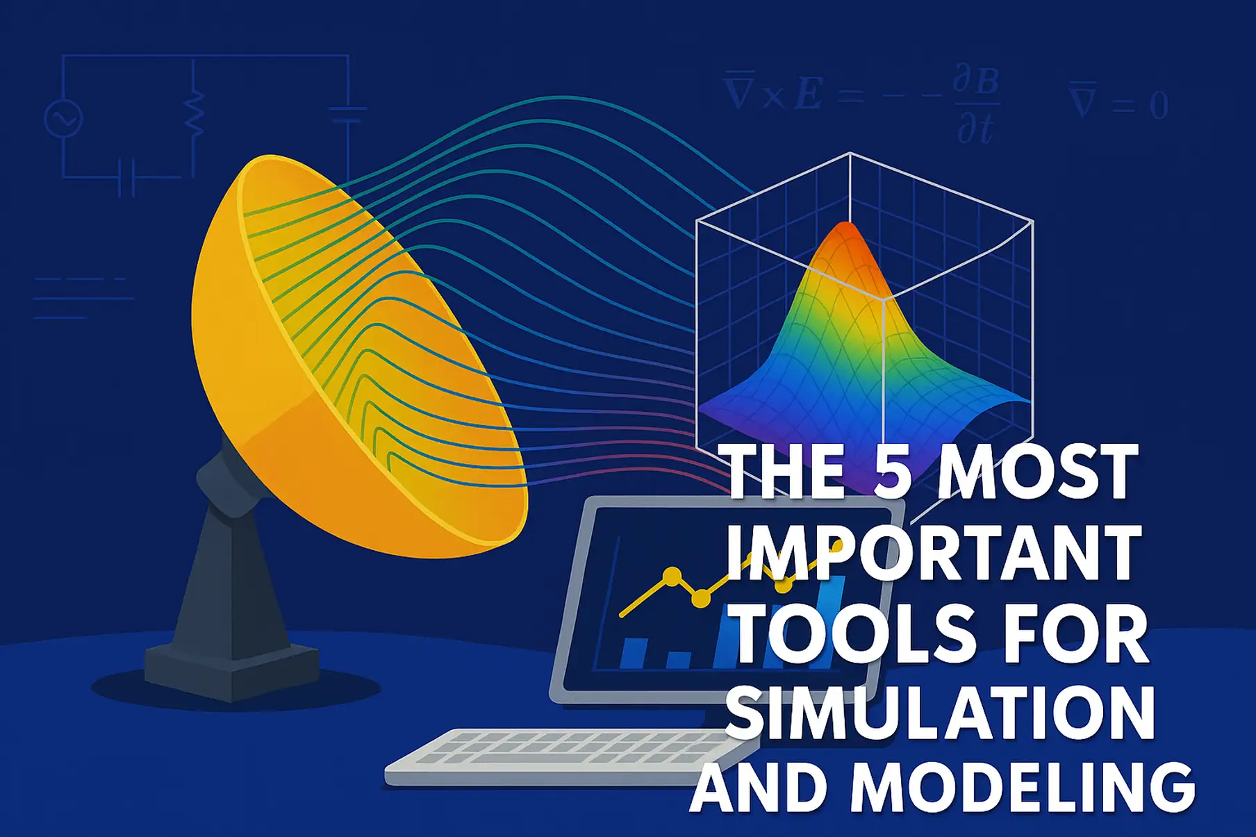 The 5 Most Important Software Tools for Simulation and Modeling in Science - Science and Technology