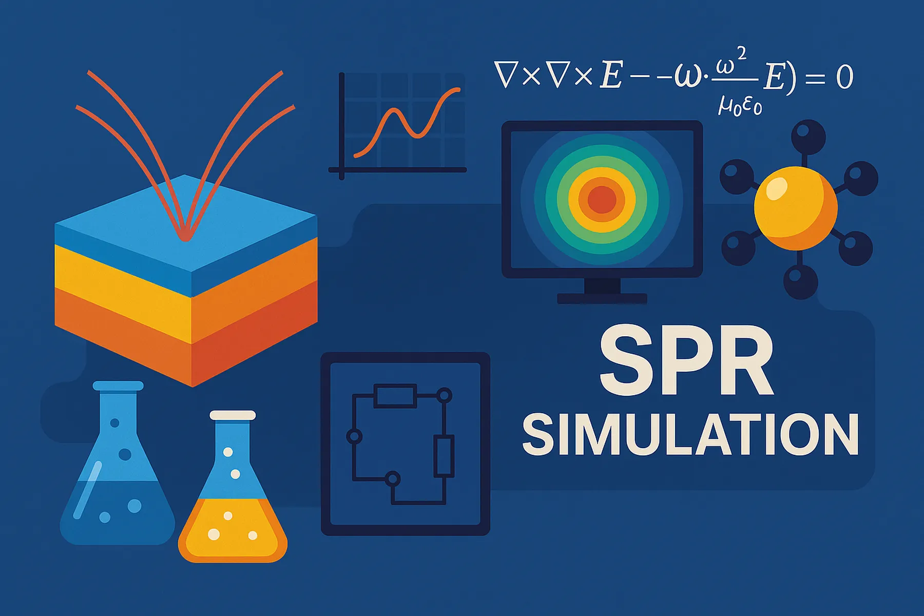Accelerating SPR Sensor Design Cycles Using Predictive Numerical ...